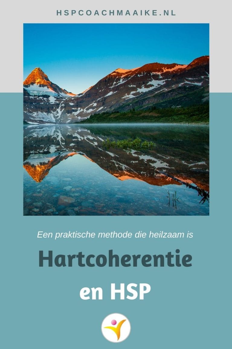 Wat kan hartcoherentie voor HSP betekenen? | HSP coach Maaike