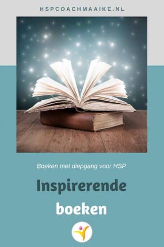 17 inspirerende boeken met diepgang voor HSP