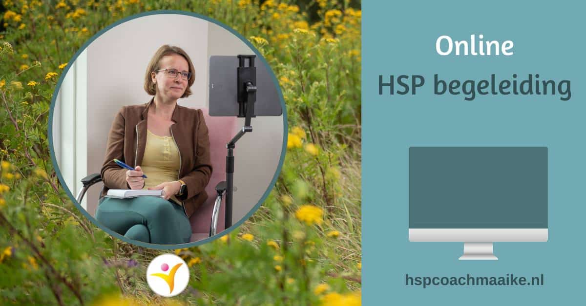 Online HSP coaching | HSP expert