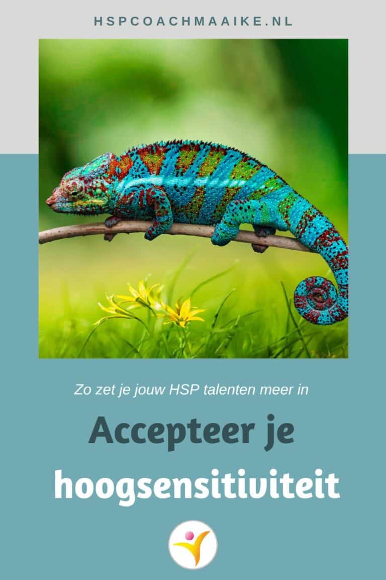 11 tips om je hoogsensitiviteit te accepteren